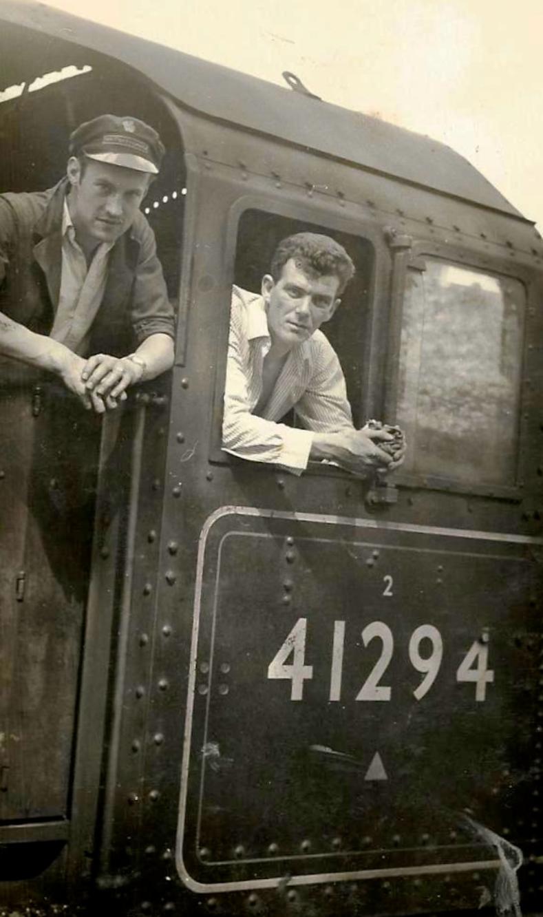THE SUSSEX MOTIVE POWER DEPOTS